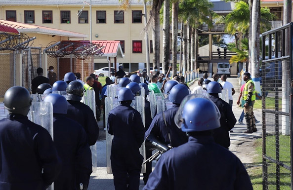 Riot Control - Tar Ideal