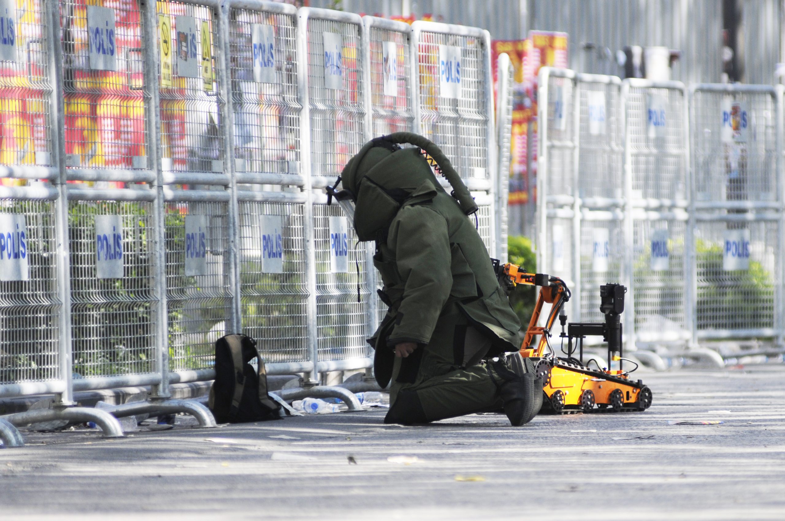 EOD & IED - Tar Ideal
