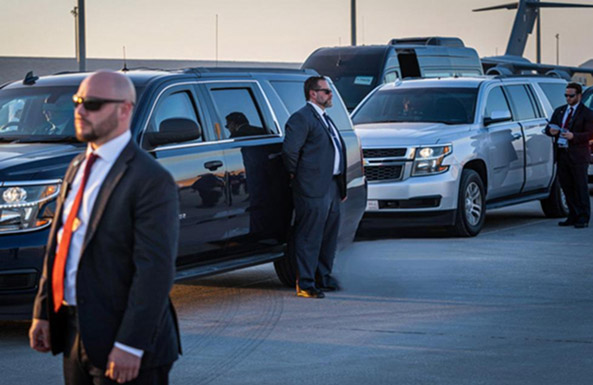 VIP Protection Units - Tar Ideal